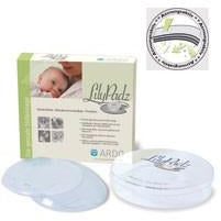 Compresse d'allaitement non absorbante LilyPadz – Féminin Maternel