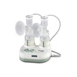 Tire lait Lactaline d’Ameda, le plus petit tire lait du marché ...